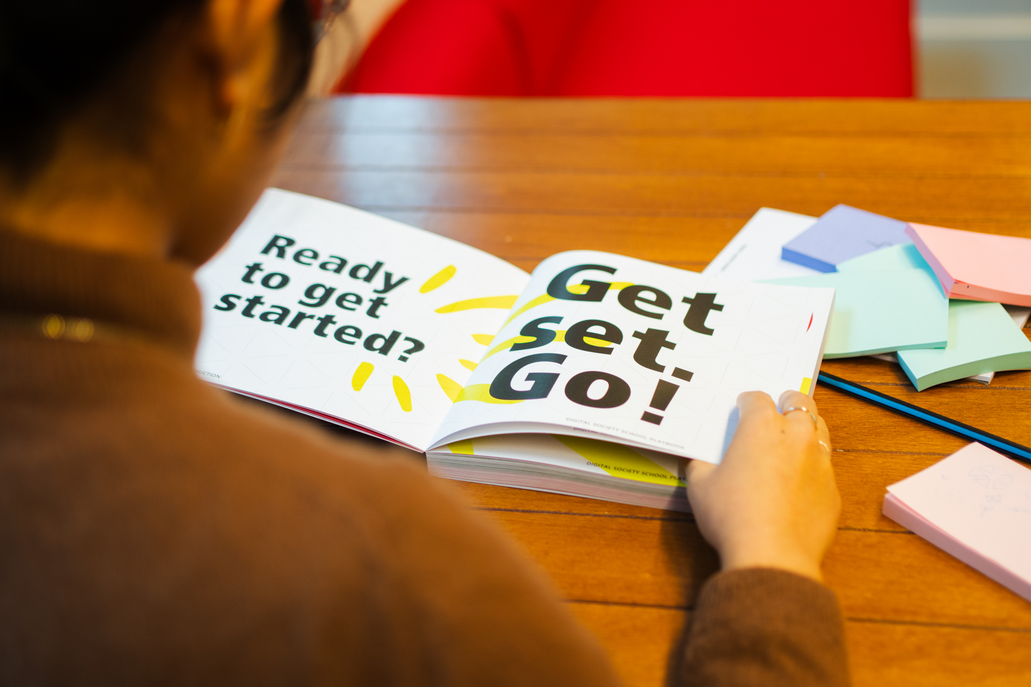 Introduction to Transformation Design - Digital Society School